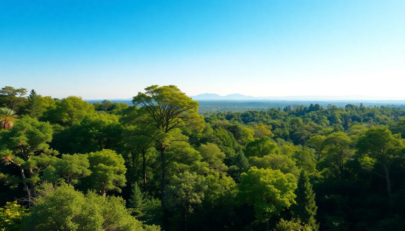 Are There More Trees Than Stars? Surprising Insights on Earth's ...